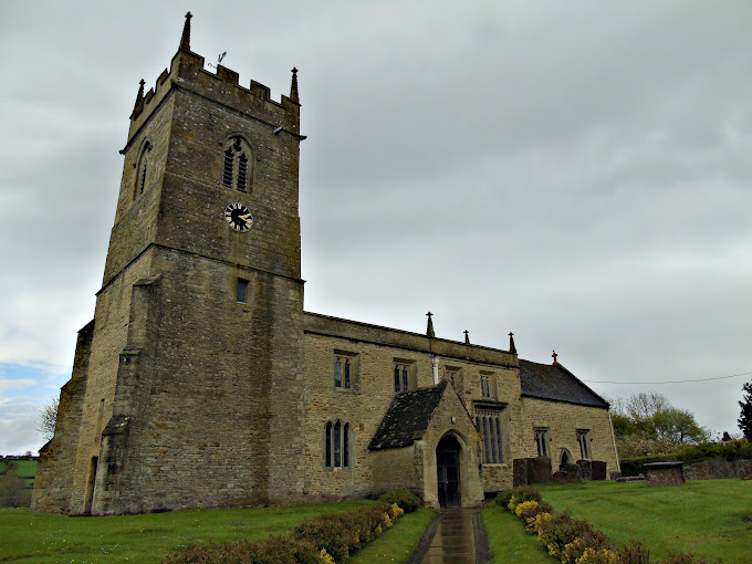 The Church | Cherington and Stourton Village