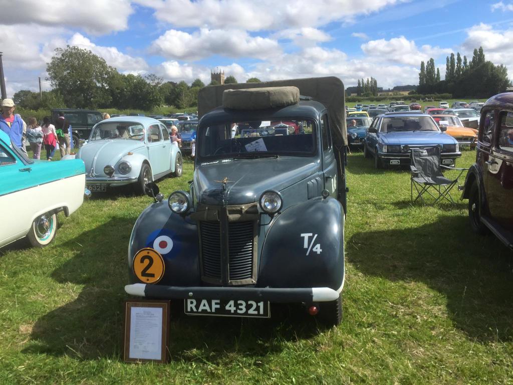 Cherington and Stourton Show | Cherington and Stourton Village