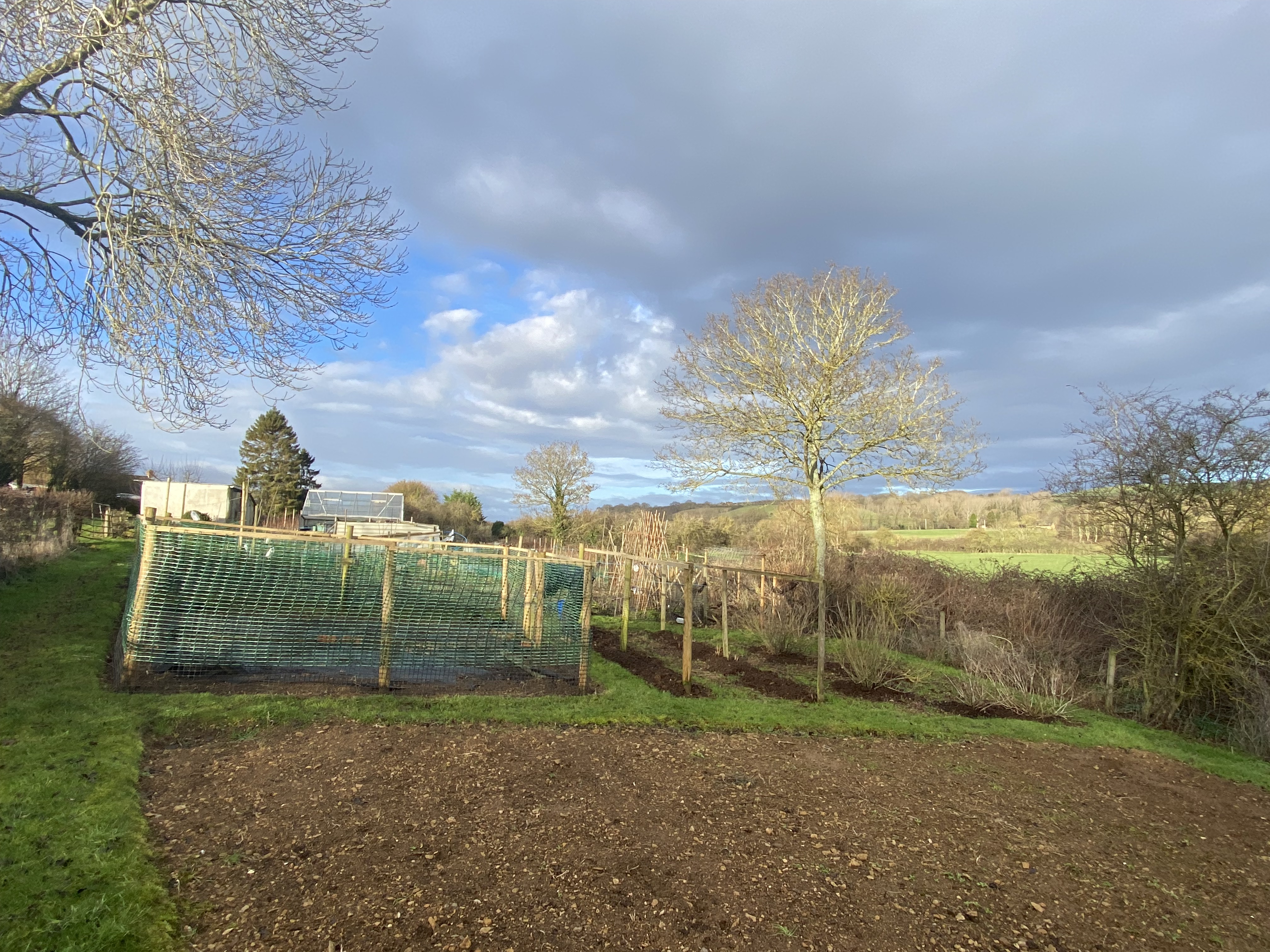 Allotments | Cherington and Stourton Village