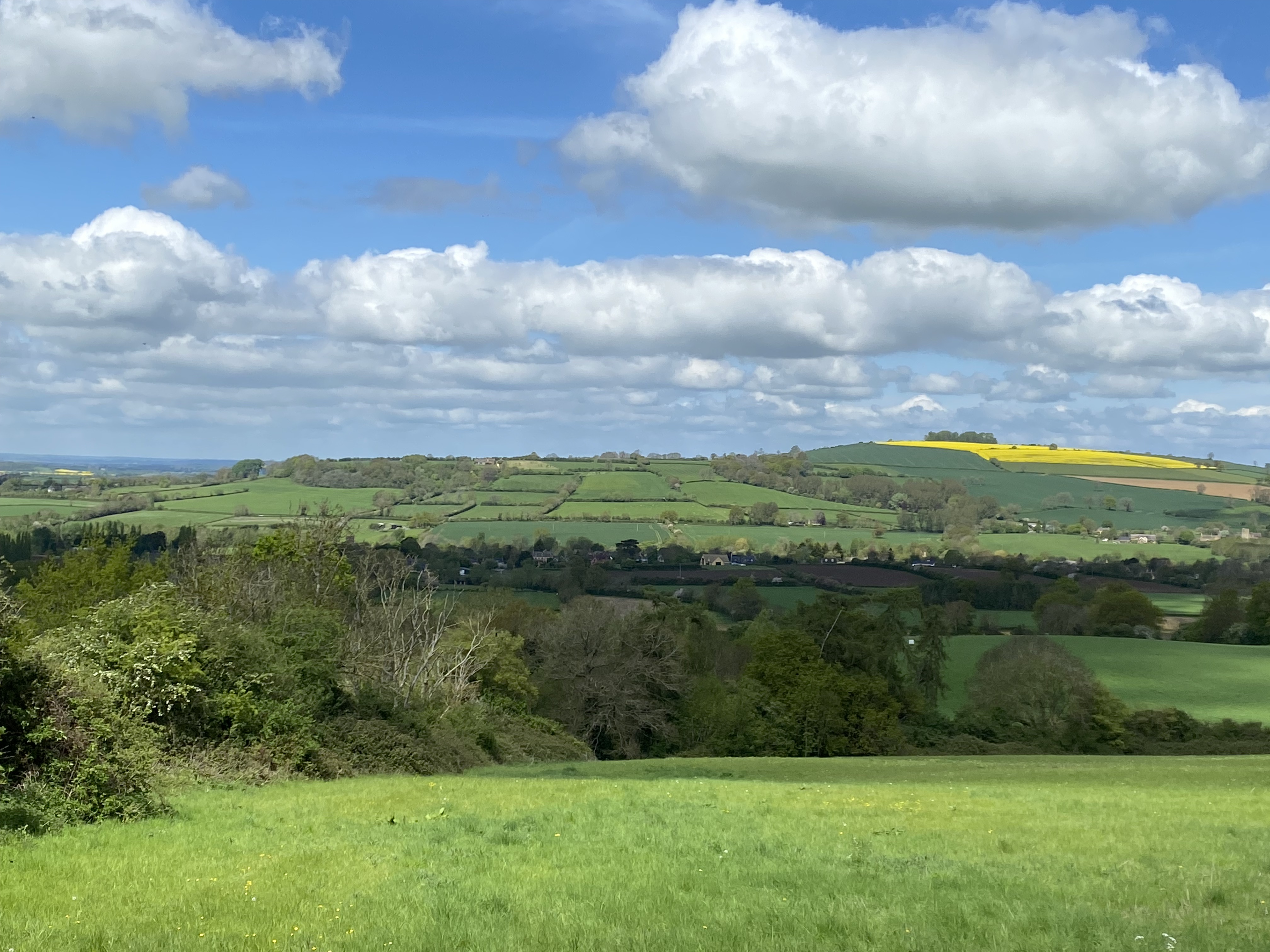 Village | Cherington and Stourton Village