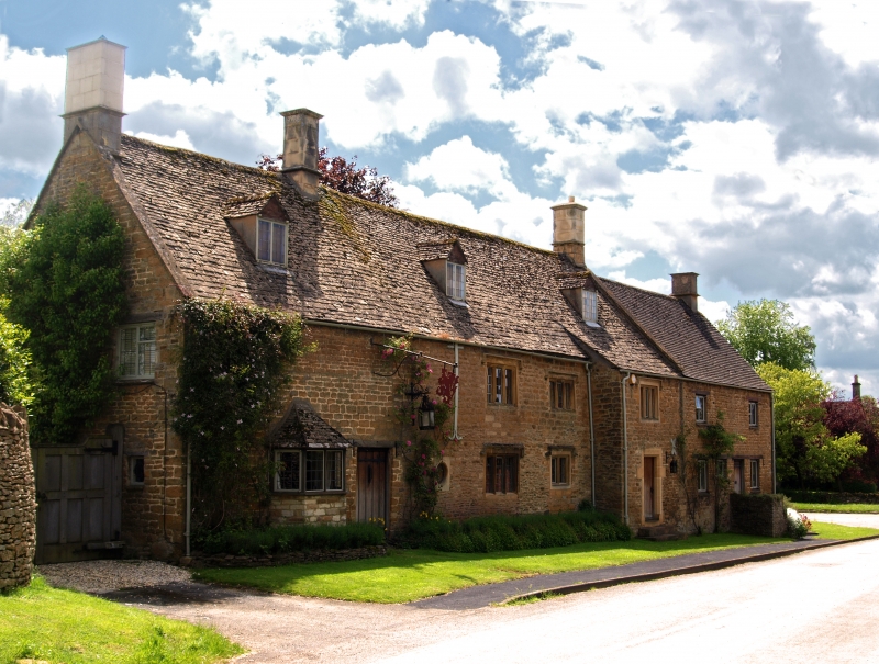 Village | Cherington and Stourton Village