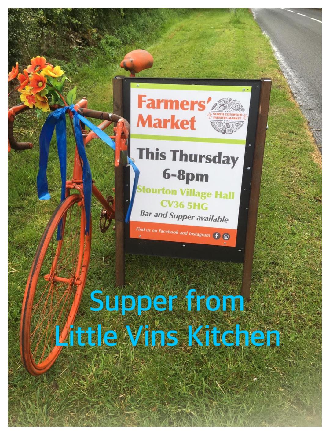 Farmers Market Thursday August 3rd | Cherington and Stourton Village