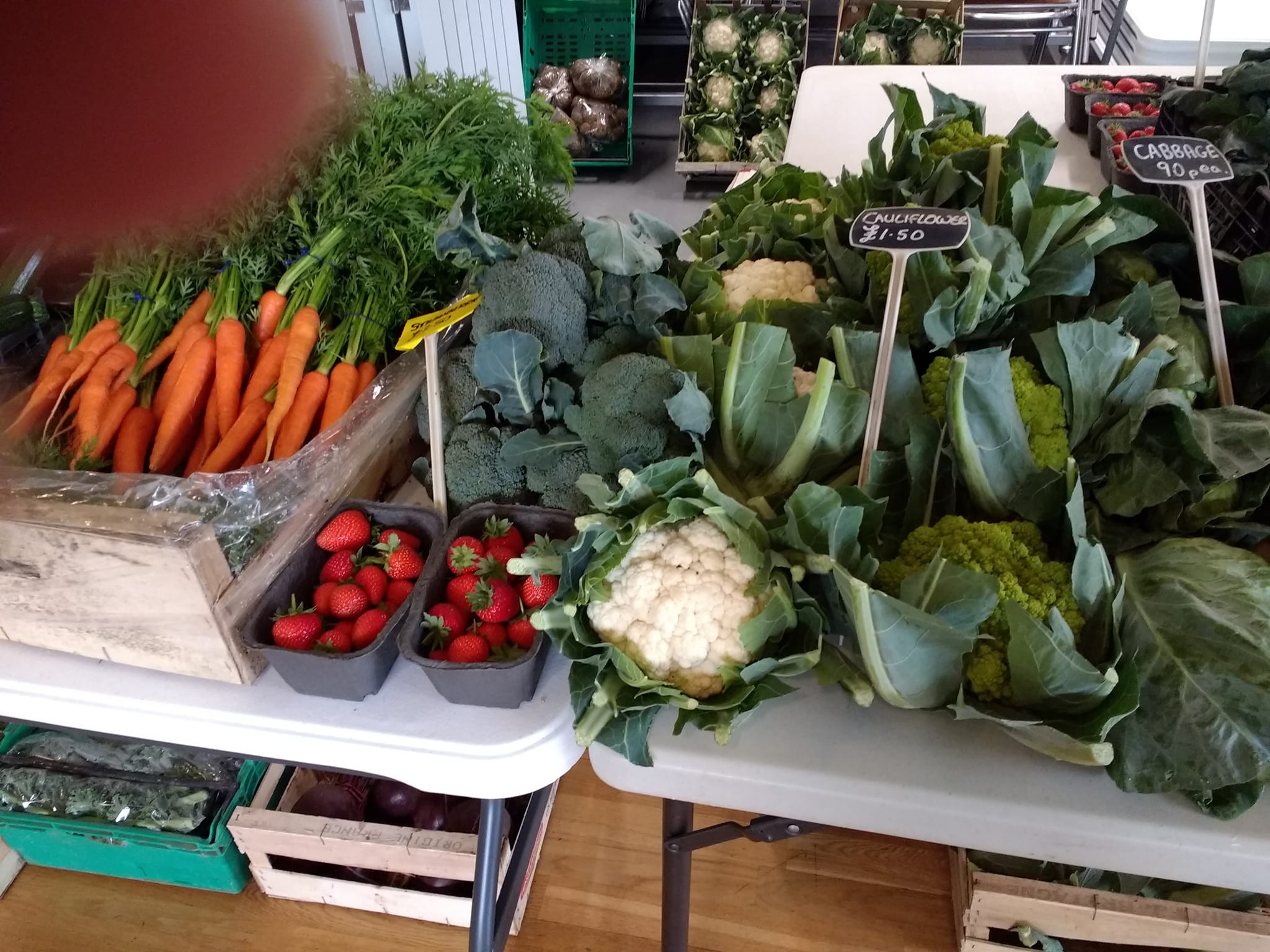 Farmers Market | Cherington and Stourton Village