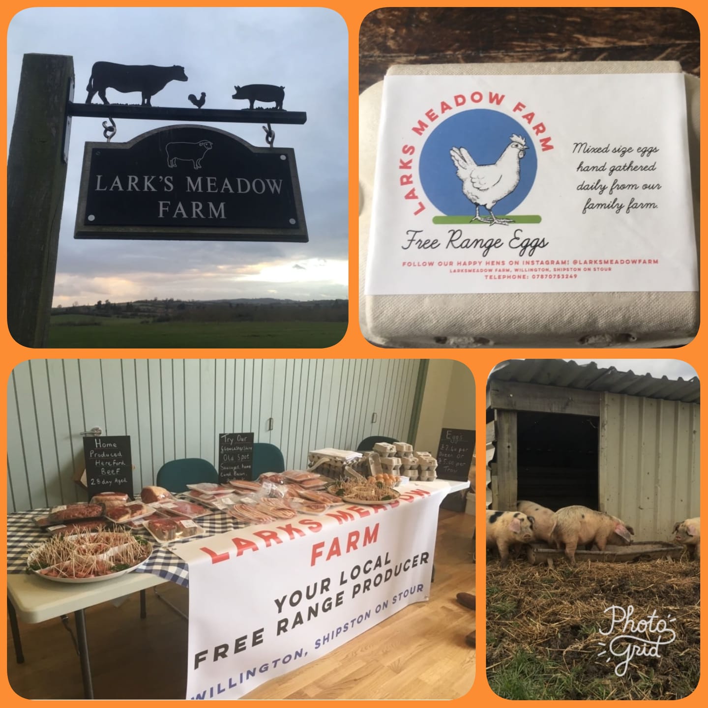 Last 2 Farmers’ Markets for 2025… | Cherington and Stourton Village