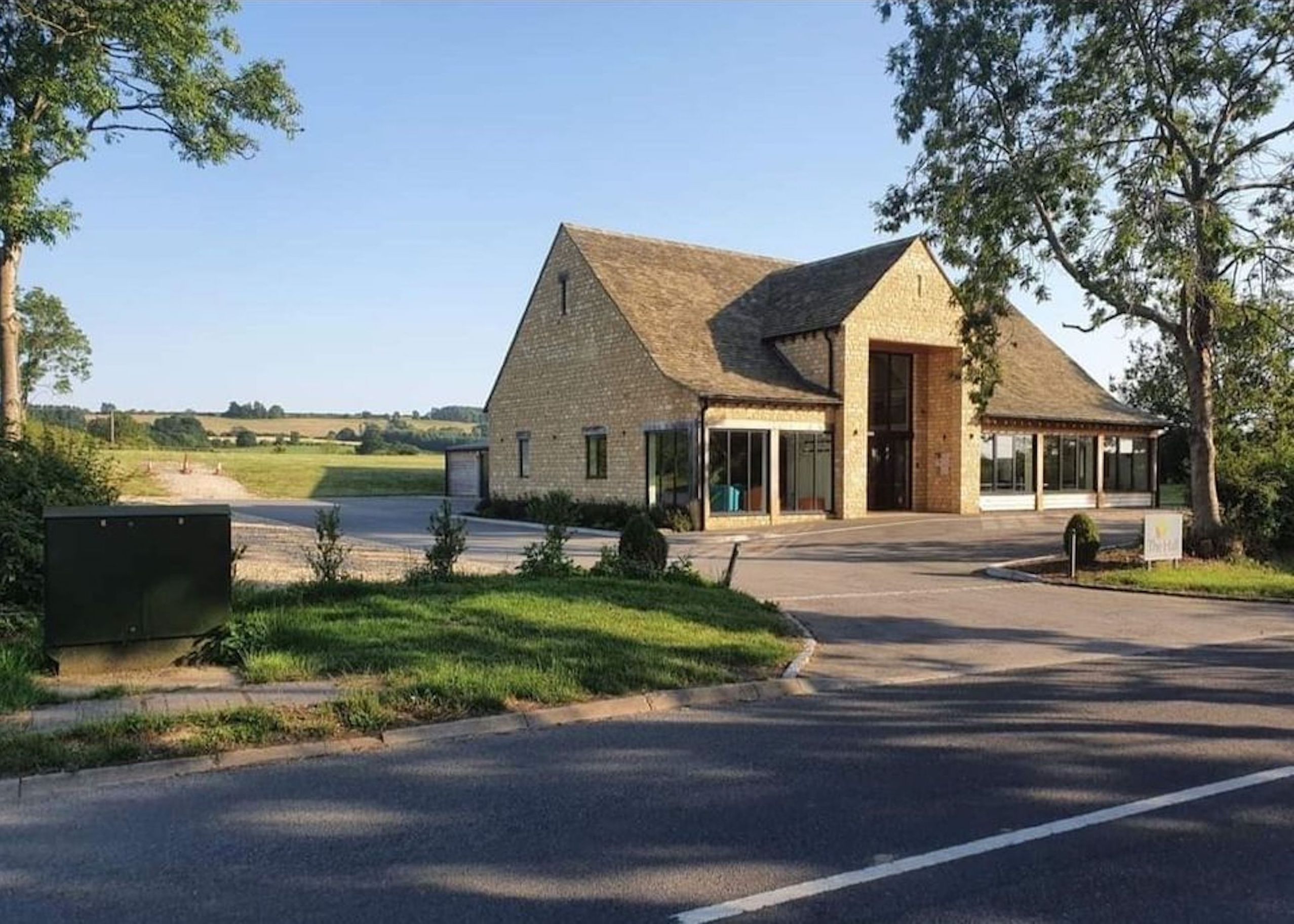 The Hall | Cherington and Stourton Village