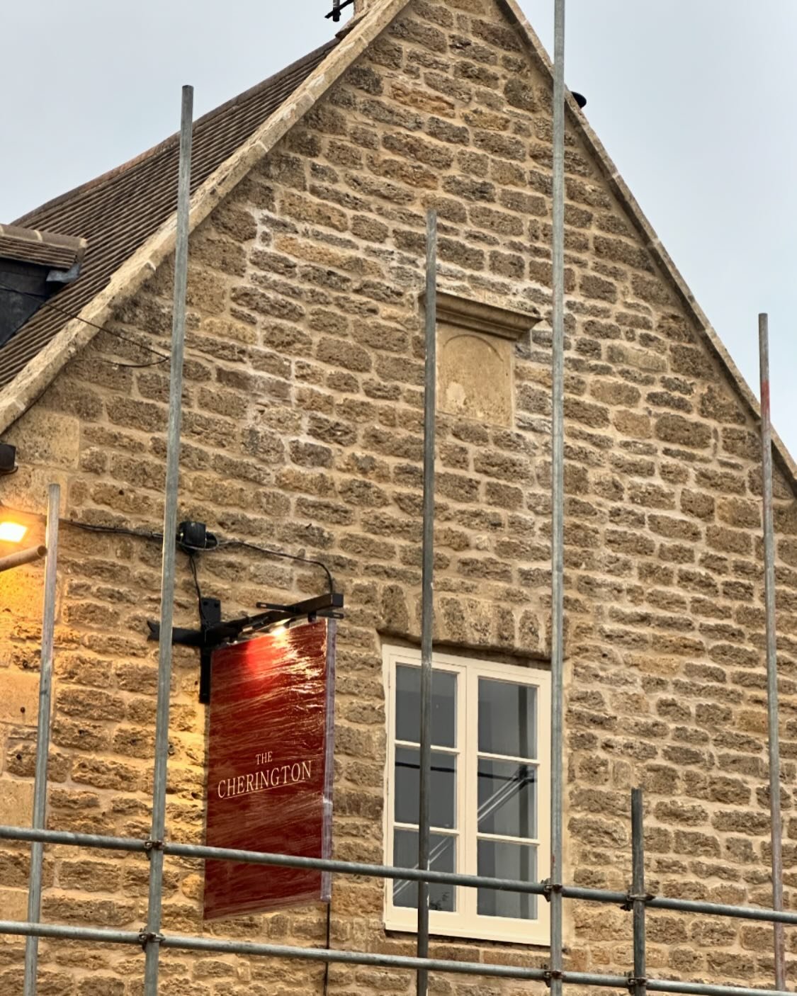 ‘The Cherington’ Opens in May! | Cherington and Stourton Village