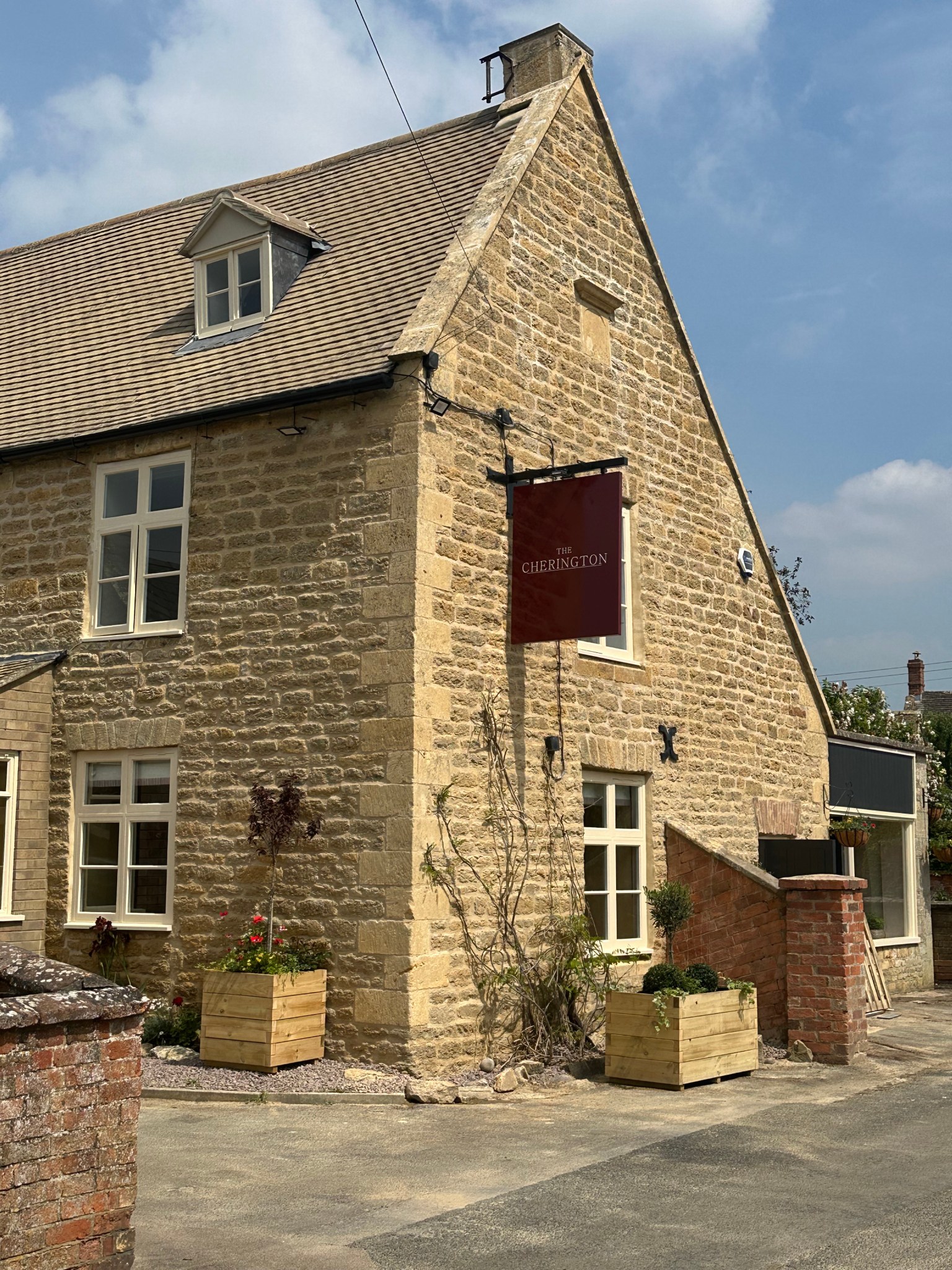 The Cherington | Cherington and Stourton Village