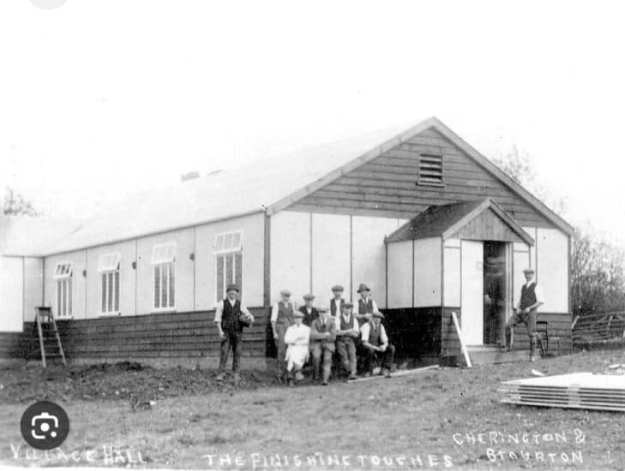 The Hall | Cherington and Stourton Village