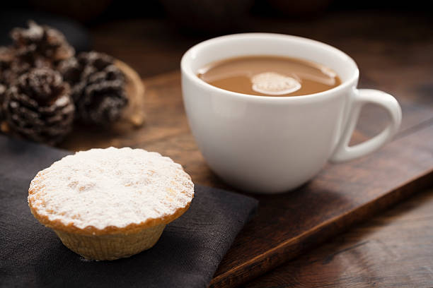 Bacon Baps and Mince Pies at the December Coffee Shop | Cherington and ...