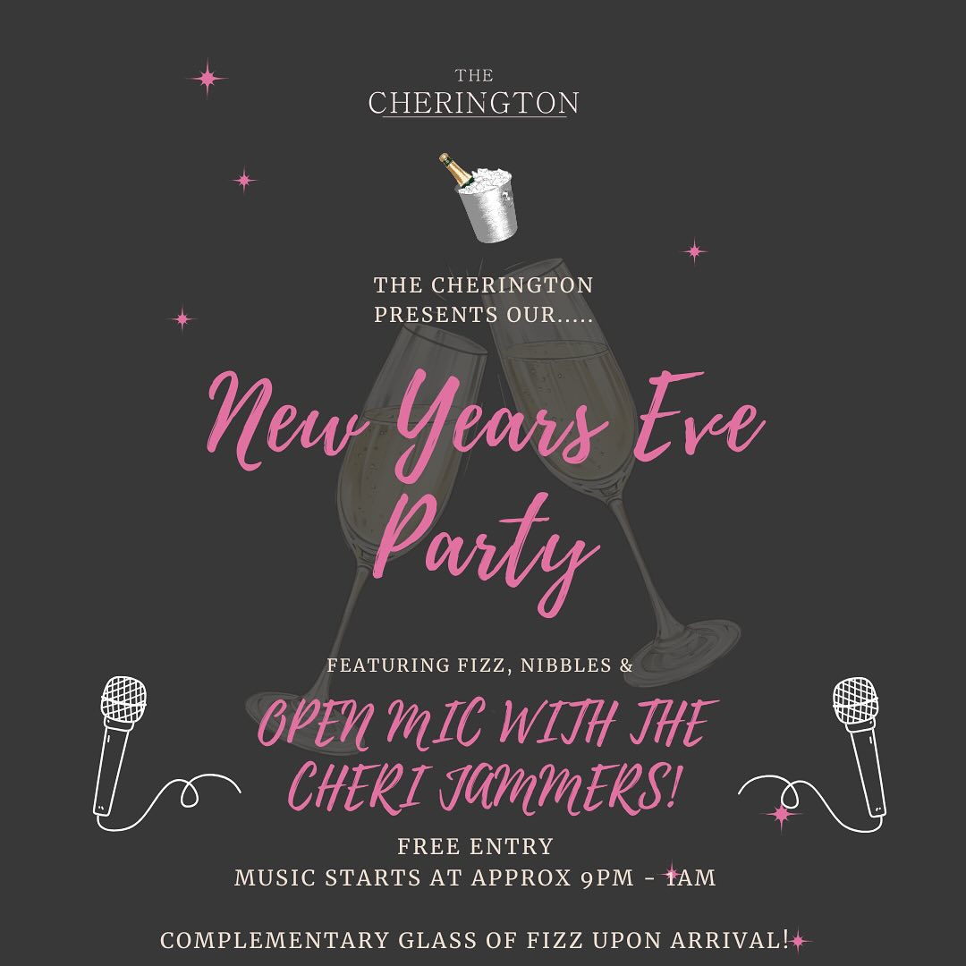 Christmas 2024 at The Cherington | Cherington and Stourton Village