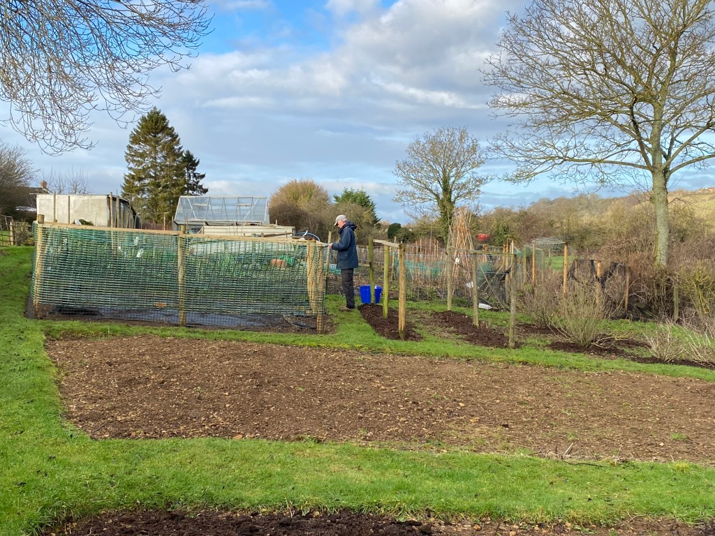 Grow Your Own: Allotments Available in Stourton | Cherington and ...