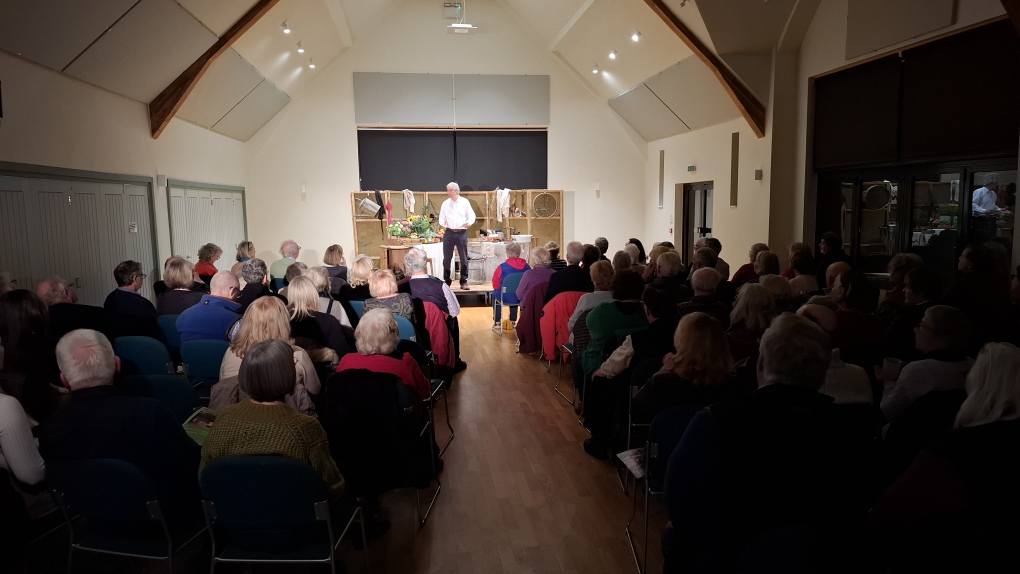Theatre Night A Great Success! | Cherington and Stourton Village