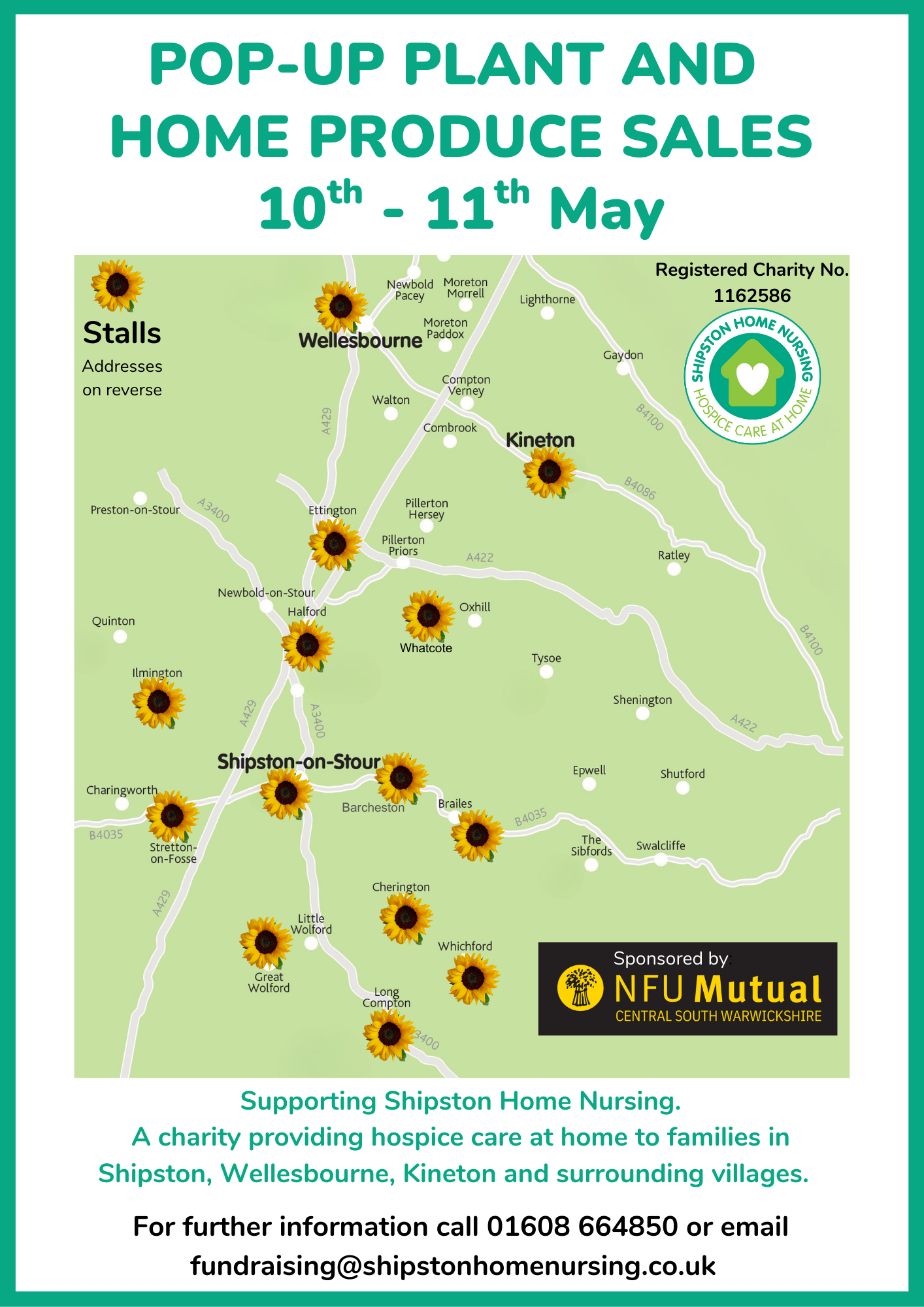 Pop Up Plant Sale – Spare Plants and Seedlings Gratefully Received ...