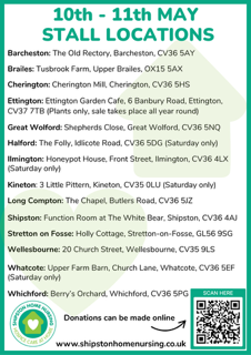 Pop Up Plant Sale – Spare Plants and Seedlings Gratefully Received ...