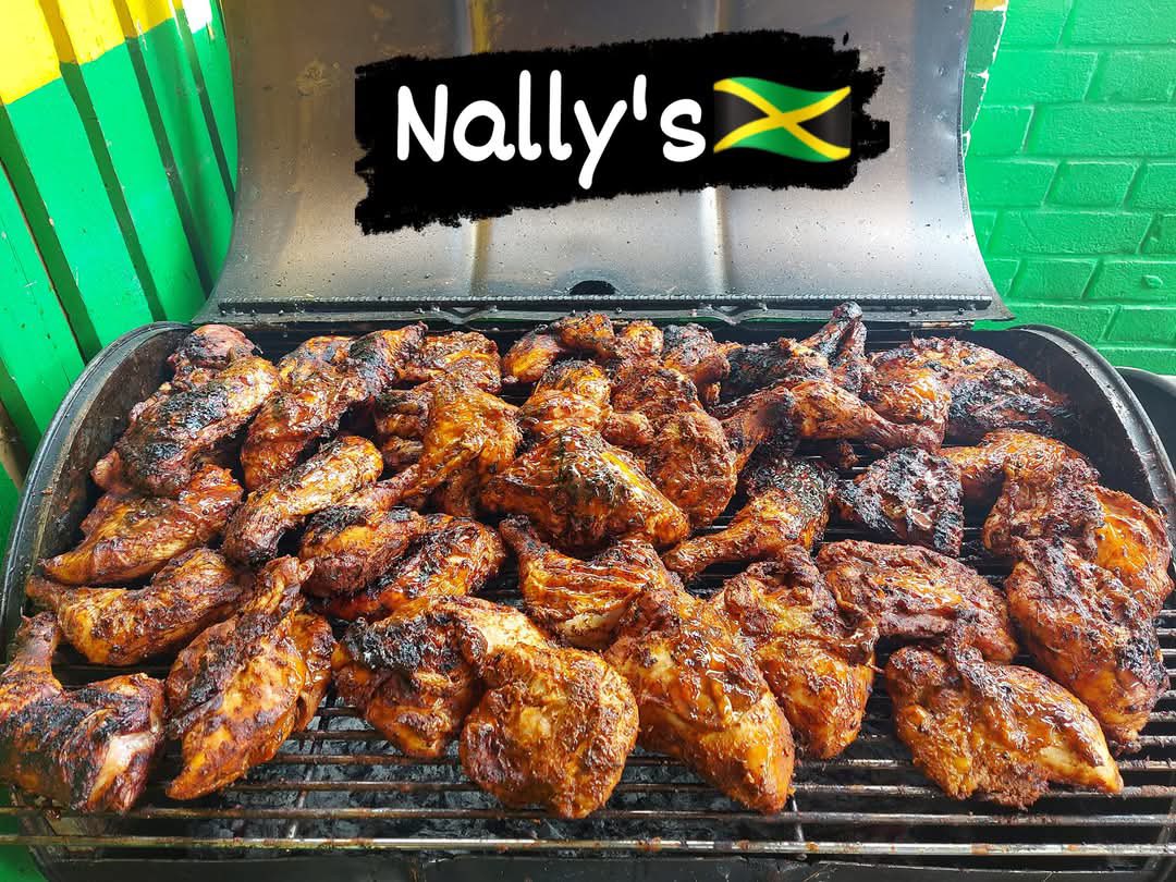 It’s Jamaican Street Food at Today’s Farmer’s market! | Cherington and ...