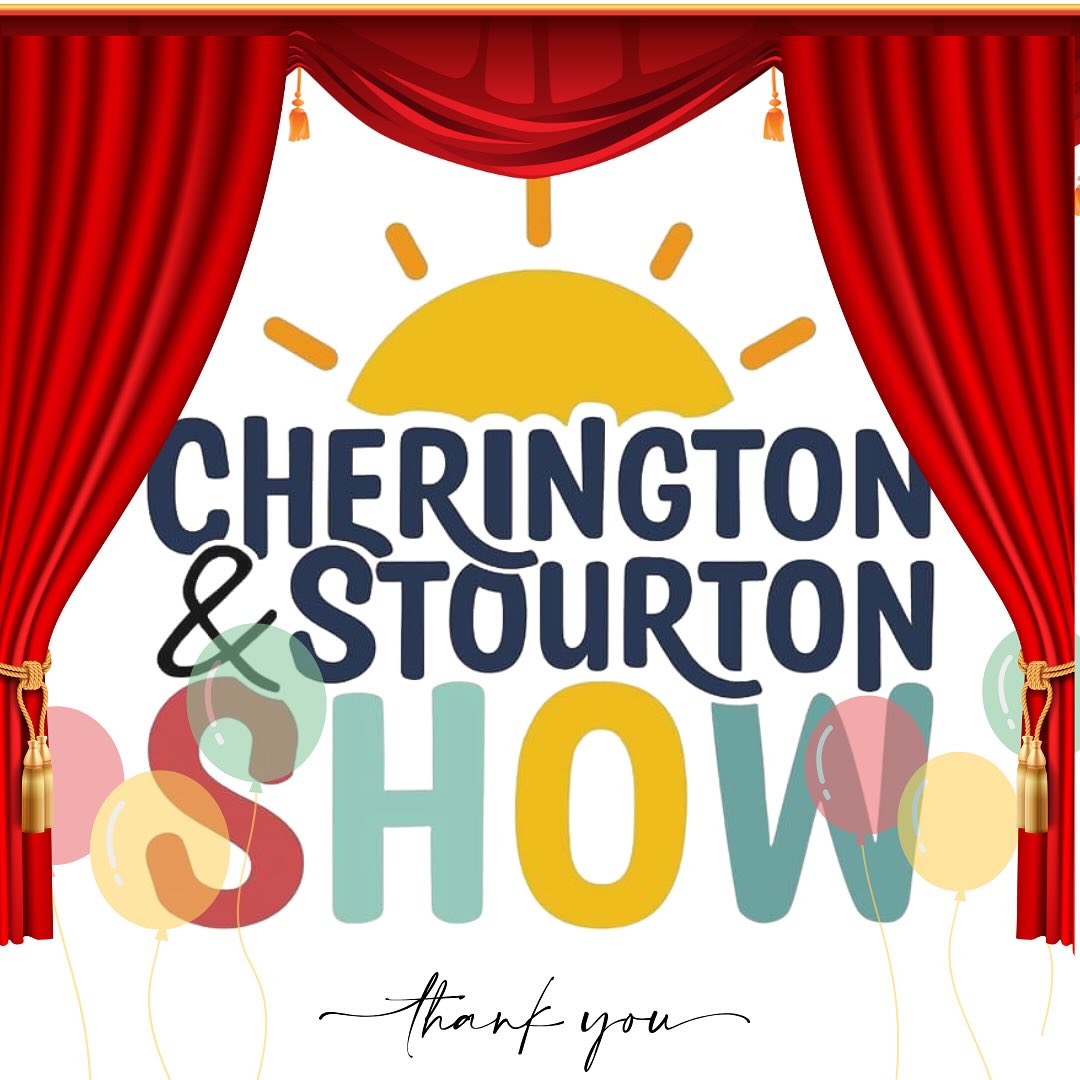 What a Fantastic Show! Big Thanks to Everyone Involved | Cherington and ...
