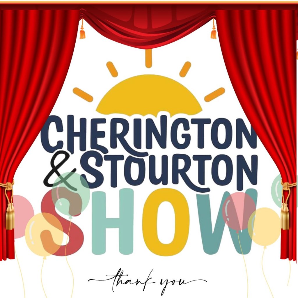 What a Fantastic Show! Big Thanks to Everyone Involved | Cherington and ...