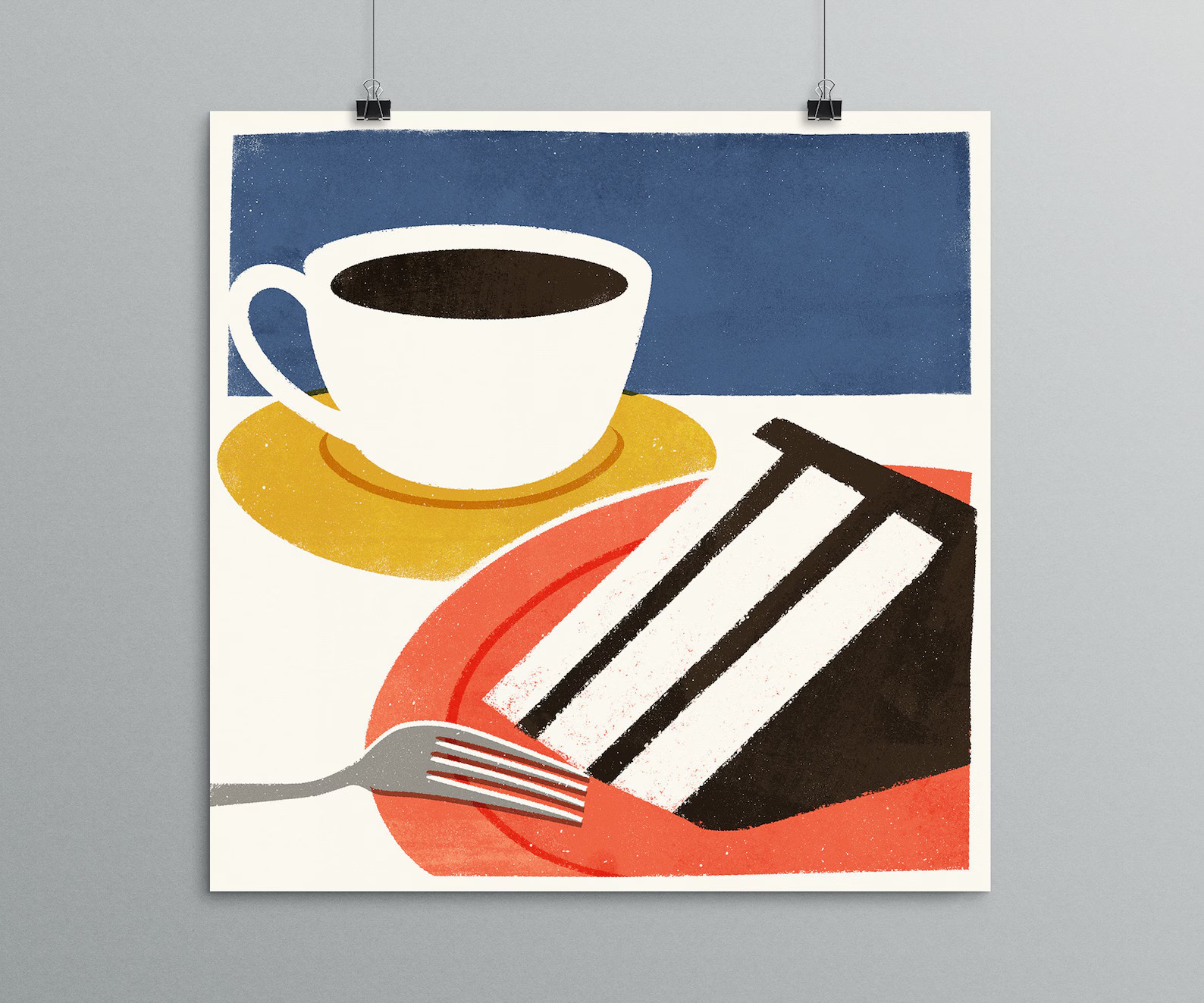 Coffee Shop at The Hall This Saturday | Cherington and Stourton Village